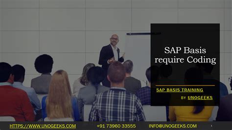 Sap Basis Require Coding Does Sap Basis Require Coding The By