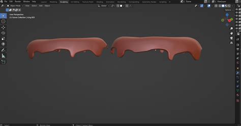 Subdivision Subsurface Modifier Doesnt Work Or Works Incorrectly Rblender