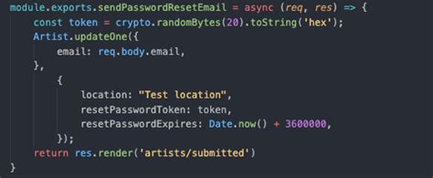 Modeupdateone Not Updating Doc In Database Rlearnjavascript