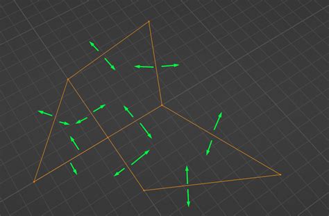 Geometry Nodes How To Extrude Edges Along Their Normals Blender