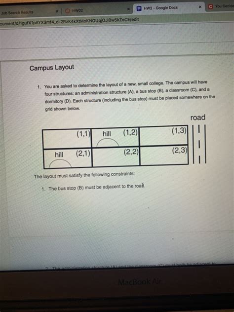 Part Ii Arc Consistency Questions 1 Lets Start