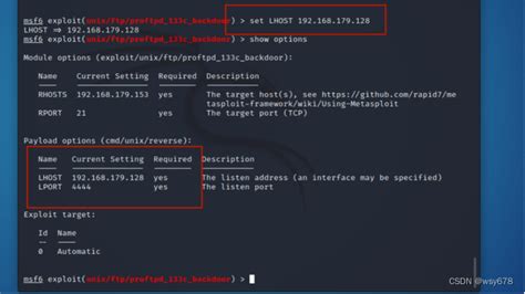 Basicpentesting1靶机渗透basicpentesting教程 Csdn博客
