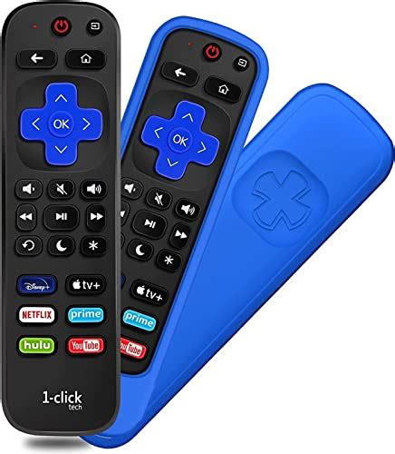 Best Remotes For TCL TVs TCL Roku TVs