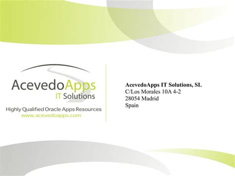 Product Analysis Oracle Xml Gateway