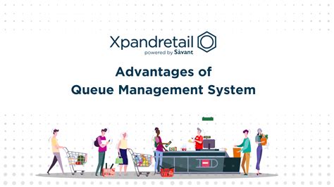 Advantages Of The Queue Management System Xpandretail