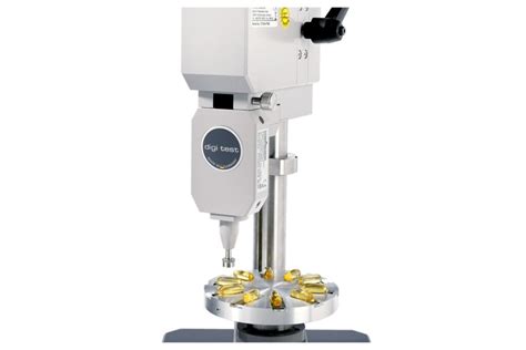 Gelomat Automatic Capsule And Soft Gel Hardness Tester