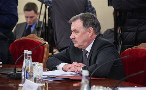 Заседание Президиума Совета законодателей Российской Федерации при Федеральном Собрании