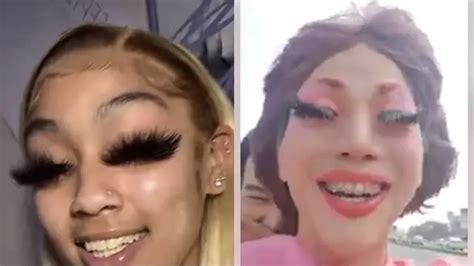 6 Potret Bulu Mata Terlalu Lentik Ini Nyeleneh Banget Tampak Aneh