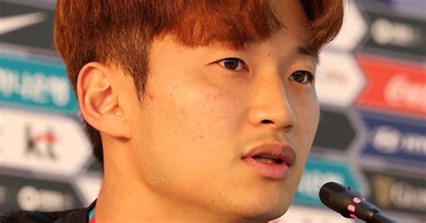 월드컵 각오 밝히는 김진수