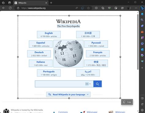 microsoft edge is losing tablet friendly web select feature