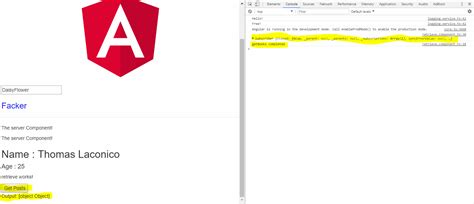 Javascript How To Display Data From Mongodb To Angular 5s Html