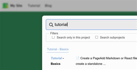 Documentation Reader Features Read The Docs