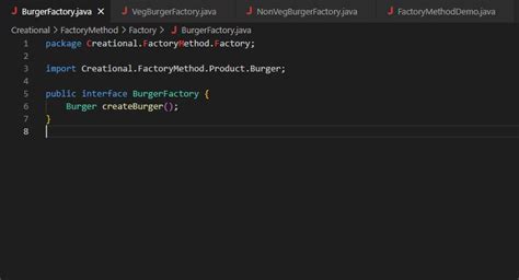 Krupa Sangeeth Jetti On Linkedin Learninglld Factorymethodpattern