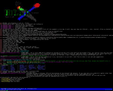 IRC Client Chat4AllFAQ