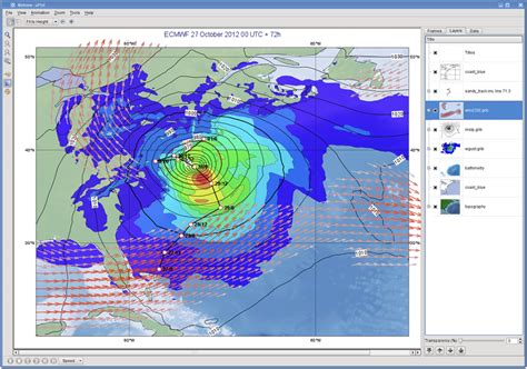 what next for magics visualisation ecmwf