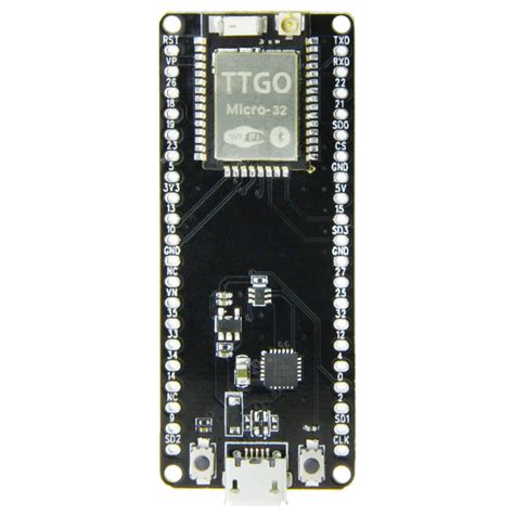 TTGO ESP Micro ESP PICO WIFI Wireless Module Bluetooth ESP PICO D Development Board In