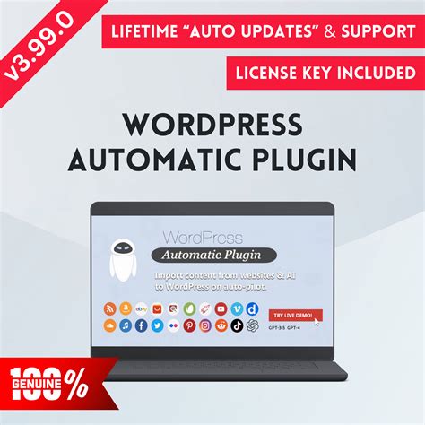 Wordpress Automatic Plugin By Valvepress Wp Automatic