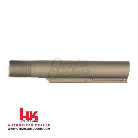 Hk Mr556 Hk416 Enhanced Buffer Tube Tan 50237361
