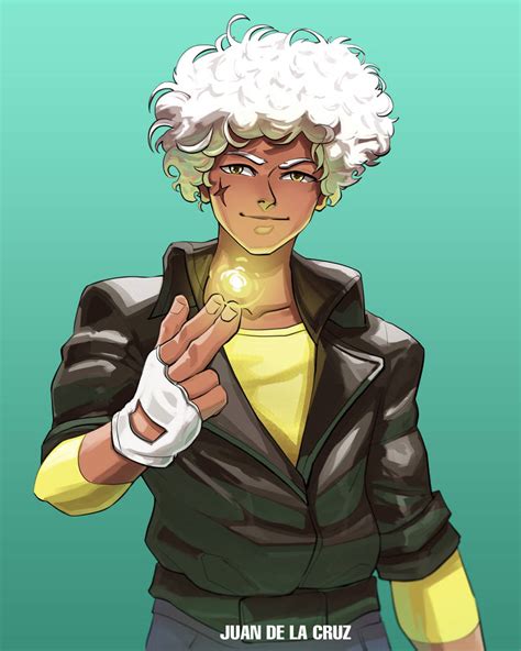 Commission By Juan J De La Cruz On Deviantart