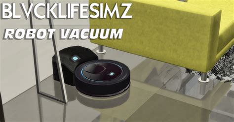 Sims 4 Roboter