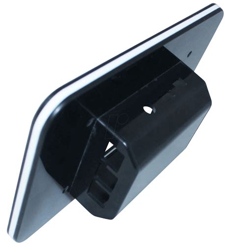 RPI CASE TD Housing For The Raspberry Pi Touch Display At Reichelt Elektronik