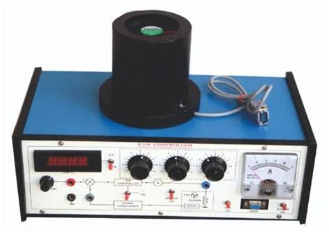 Digital Pid Controller Model Process For Laboratory Model Namenumber Eli 753 At Best Price