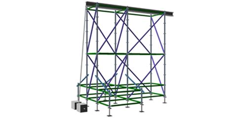 Why Contractors Choose System Scaffolding Over Frame Brace Avontus Software