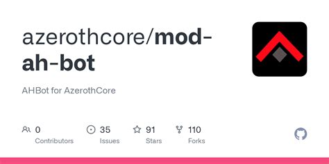 Mod Ah Botconfmodnfdist At Master · Azerothcoremod Ah Bot · Github