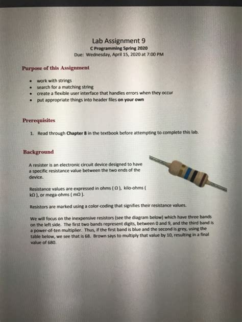 Solved Please Write This Code In C Using Strings To Do