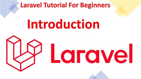Introduction Laravel What Is PHP Framework Laravel Hindi YouTube