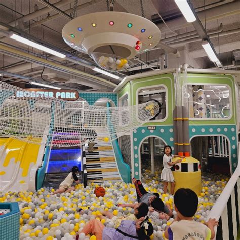 서울 마곡 키즈카페 무제한 실내놀이터 초등 어린이 가볼만한곳 몬스터파크 가양점 네이버 블로그