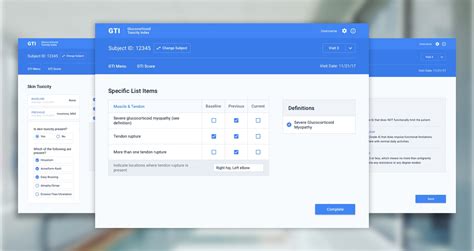 An Fda Compliant Clinical Research App Our Work Adk Group