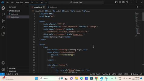 Pushkar Sonawane On Linkedin Webdevelopment Technohacksedutech Intern Html Css