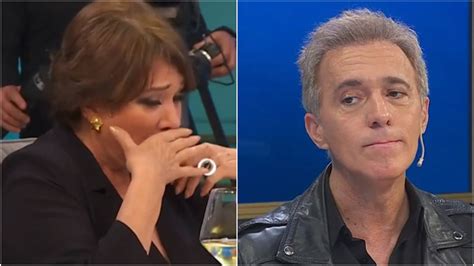 Betiana Blum Sufrió Un Ataque De Tos En Vivo Y Cae La Asistió De Una Manera Especial Infobae