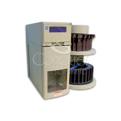 Accelerated Solvent Extractors Conquer Scientific