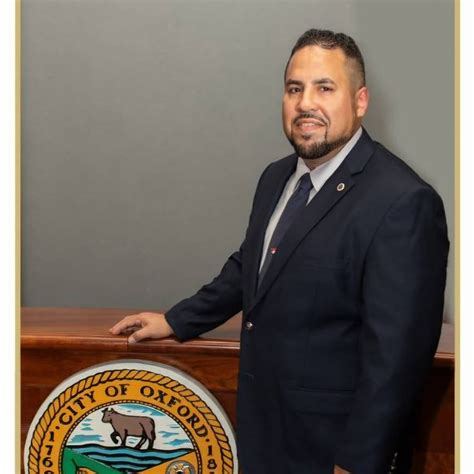 Carlos Velez For Oxford City Commissioner