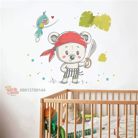 خرید استیکر دیواری خرید برچسب دیواری دیوار آب نباتی 🙂