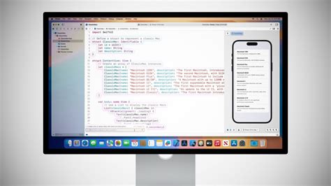 Swift Assist Apples Ai Tool For Programming Is Still Missing Today Heise Online