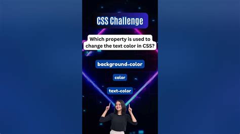 Css Challenge Styling The Pagecsschallengewebdesigntechtrivia