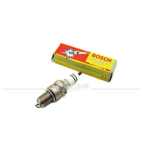 Spark Plug With Suppression Resistor Fits Various Models