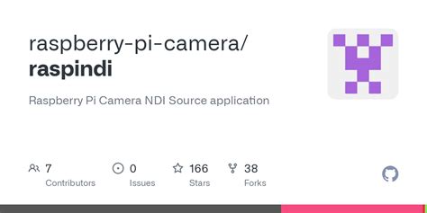 github raspberry pi camera raspindi raspberry pi camera ndi source