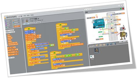 Physical Computing Scratch For Arduino 12 Steps With Pictures