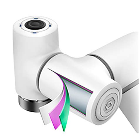 Dobot Safeskin Pre Collision Sensing Technology