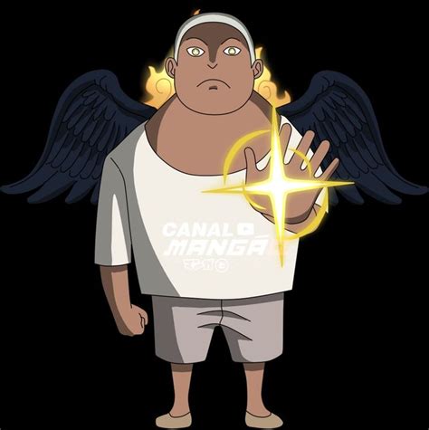 Seraphim Bartholomew Kuma One Piece Manga Anime Anime One