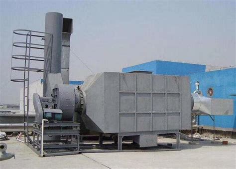 废气治理设备 产品中心 西安天健能源自动化有限公司