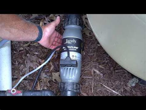 How To Replace A Jandy Salt Cell YouTube