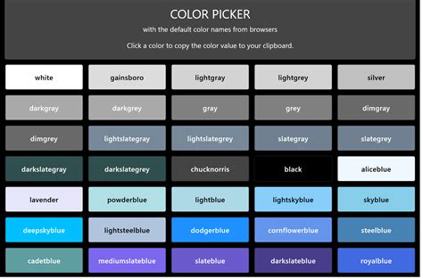 Color Picker
