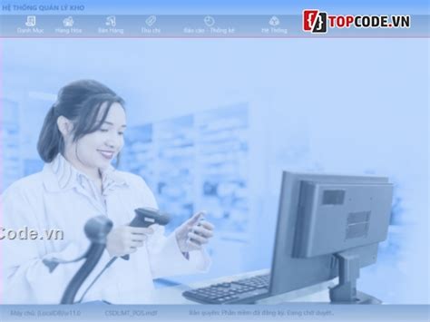 Source Code ứng Dụng Pos Bán Hàng Cho Cửa Hàng Bằng C Wpf Sql Server