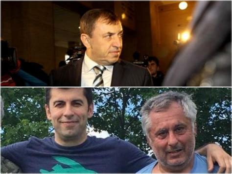 Соня Колтуклиева Какво се случва с България Алексей Петров от години е близък приятел с Петко