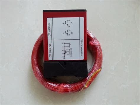 Vehicle Loop Detector For Automatic Barrier Gate Car Parking System